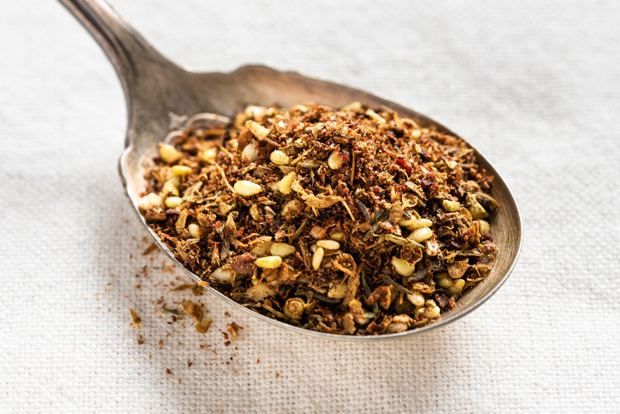 Za'atar Mix – mycedarland